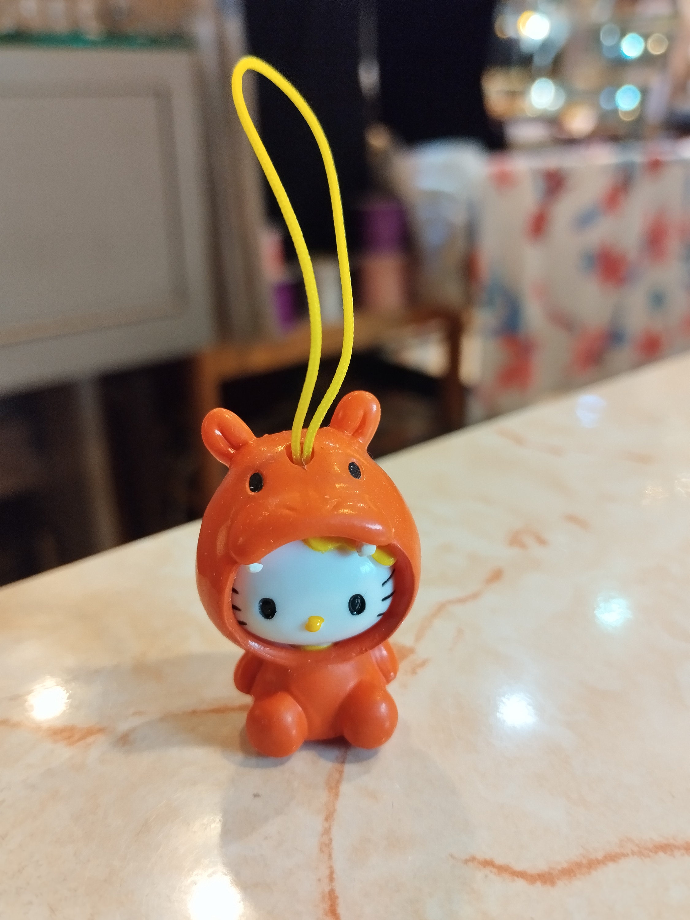 Genuine Rare 2012 Super Cute SANRIO Hello Kitty ©'76, '12 SANRIO Hippo ...