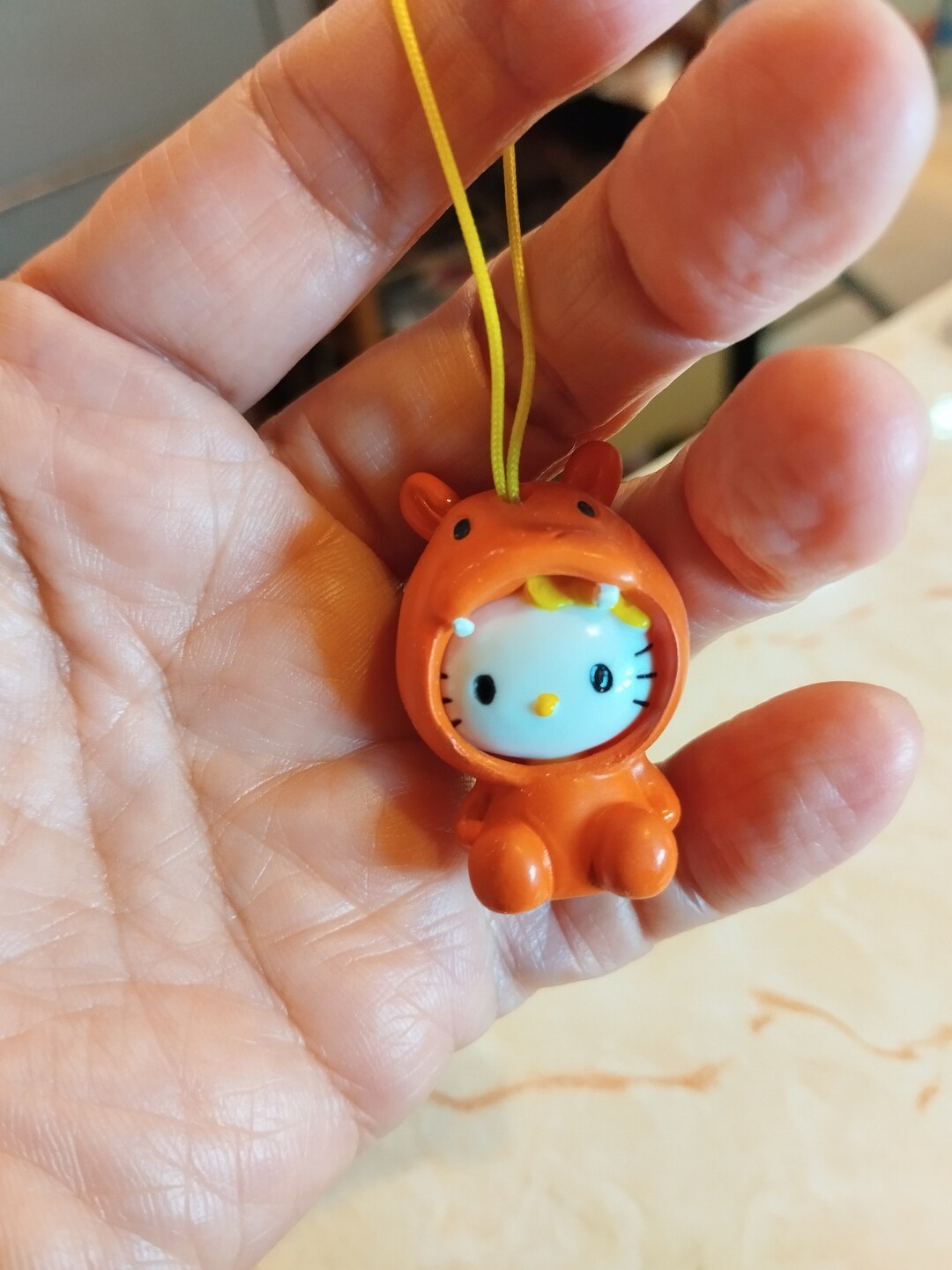 Genuine Rare 2012 Super Cute SANRIO Hello Kitty ©'76, '12 SANRIO Hippo ...