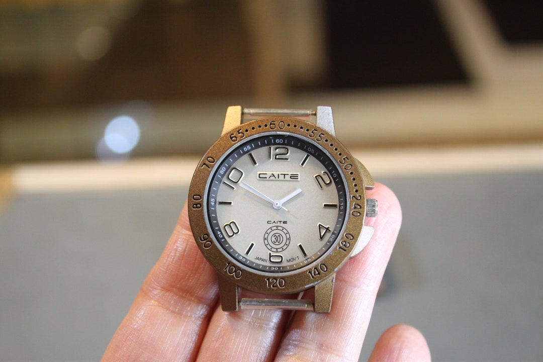 CAITE Watch, Clearance Sale Watch DIY, Vintage and Upcycled DIY Design ...