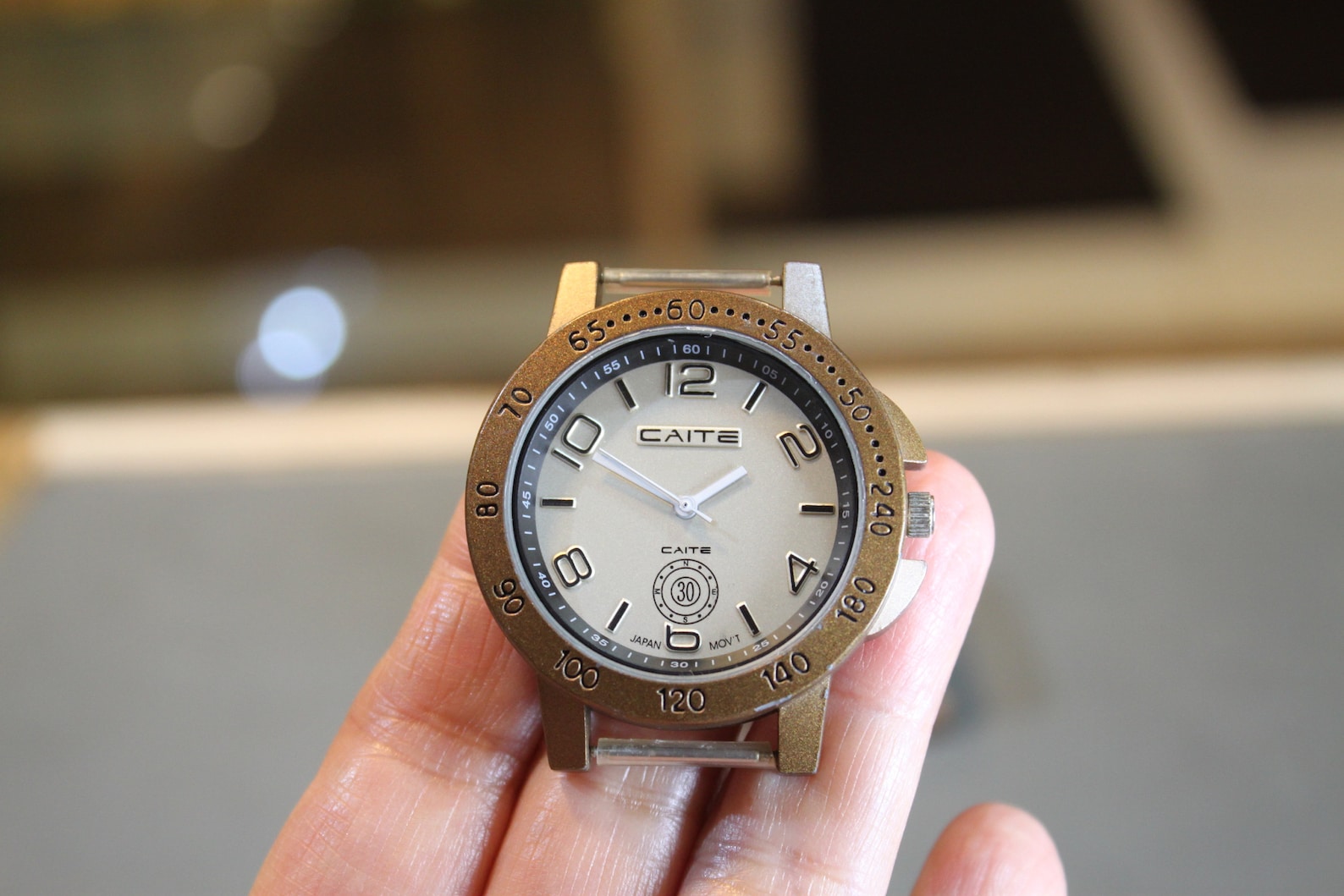 CAITE Watch Clearance Sale Watch DIY Vintage and Upcycled - Etsy UK