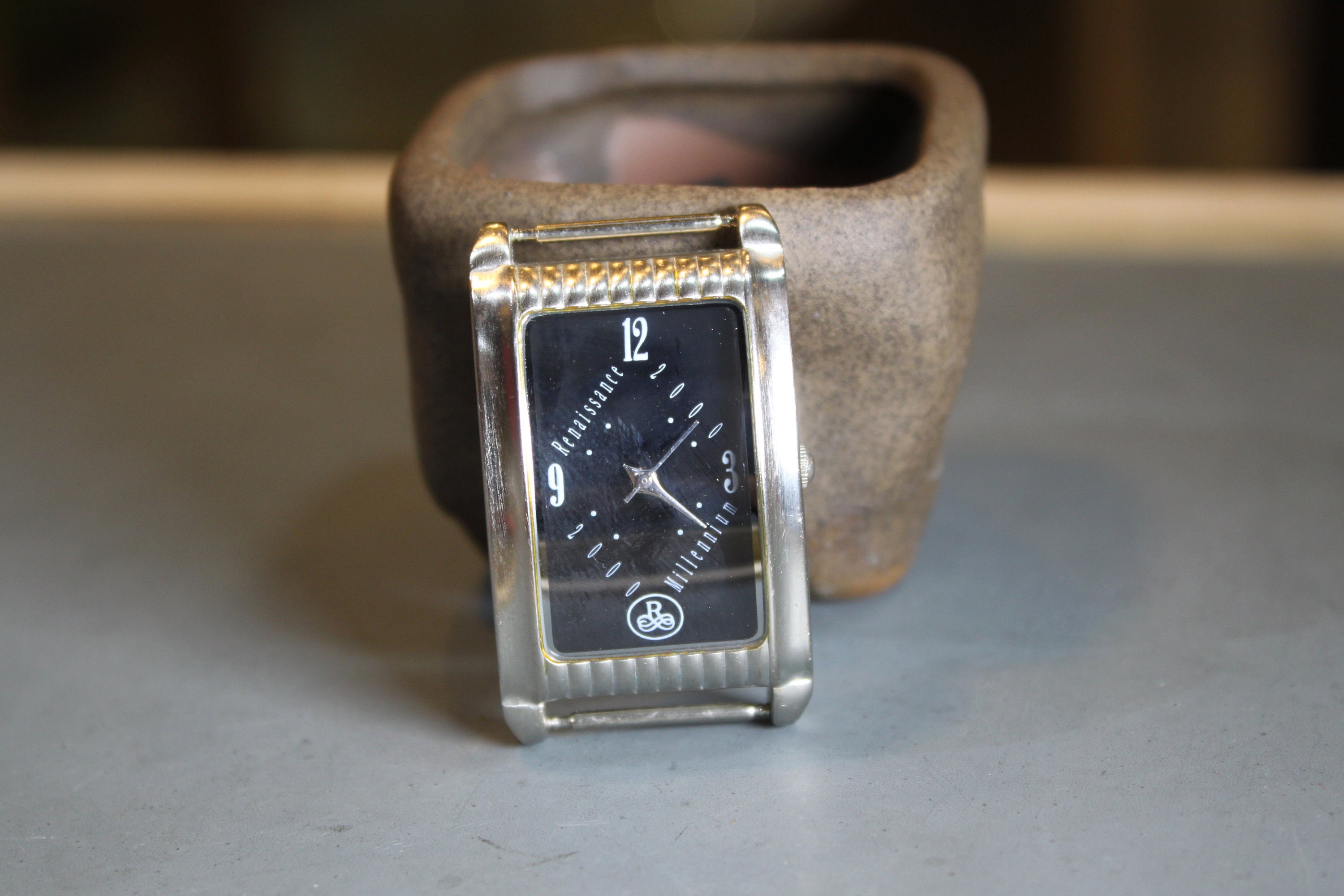 Year 2000 Millennium Renaissance Watch, Vintage and Upcycled DIY Design ...
