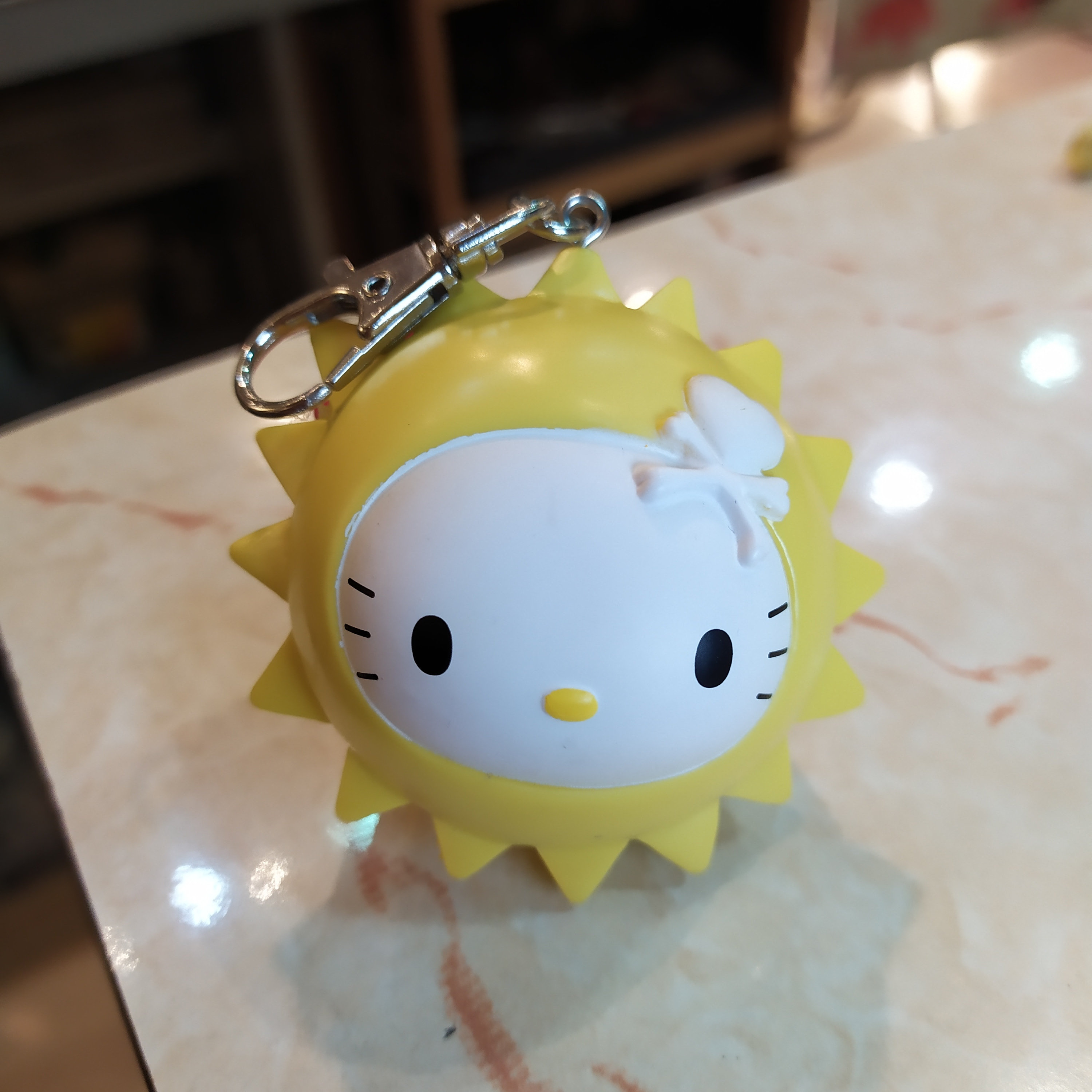 Genuine Rare 2011 Super Cute SANRIO Tokidoki Hello Kitty Sunshine Kitty ...