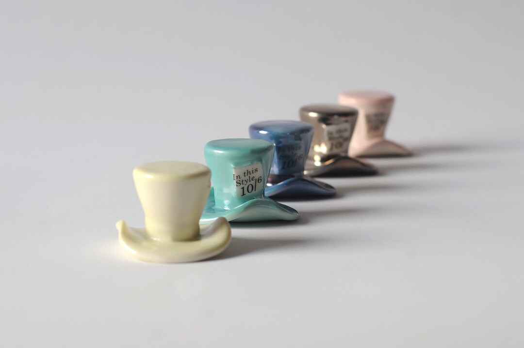 Hashioki Set, Mad Hatter, Alice in Wonderland, the Hatter, Hashioki ...