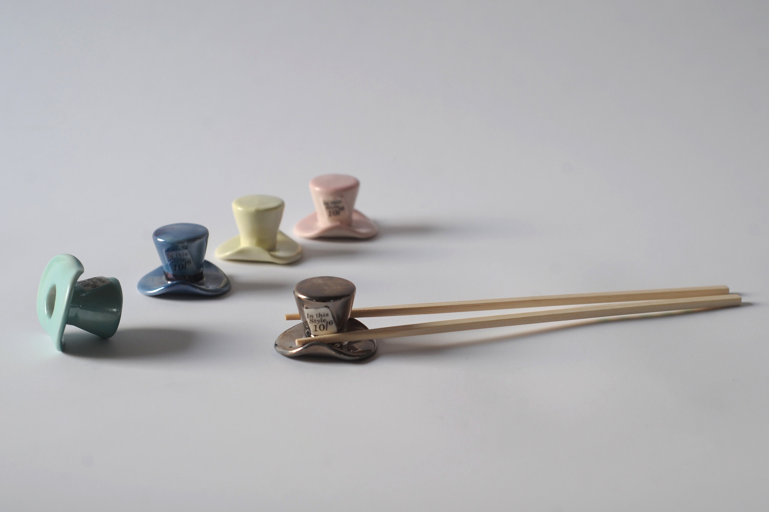 Hashioki Set, Mad Hatter, Alice in Wonderland, the Hatter, Hashioki ...