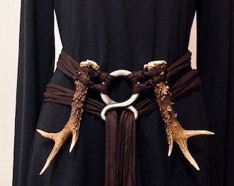 Troll Cross Belt - Etsy