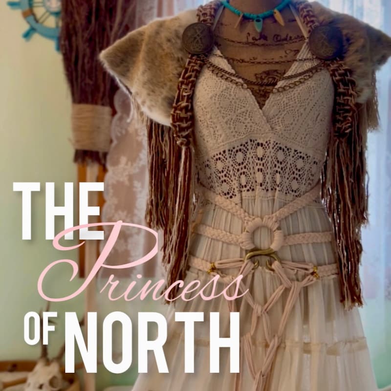 Norse Wedding Dress - Etsy