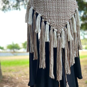 Norse Shaman Shawl, Harvest Witch, Viking Wedding, Nordic Wedding ...