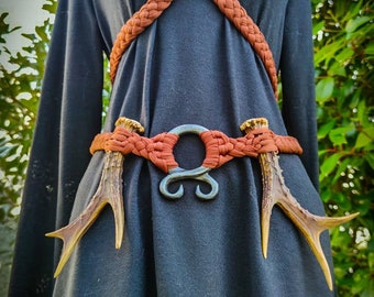 Troll Cross Belt - Etsy