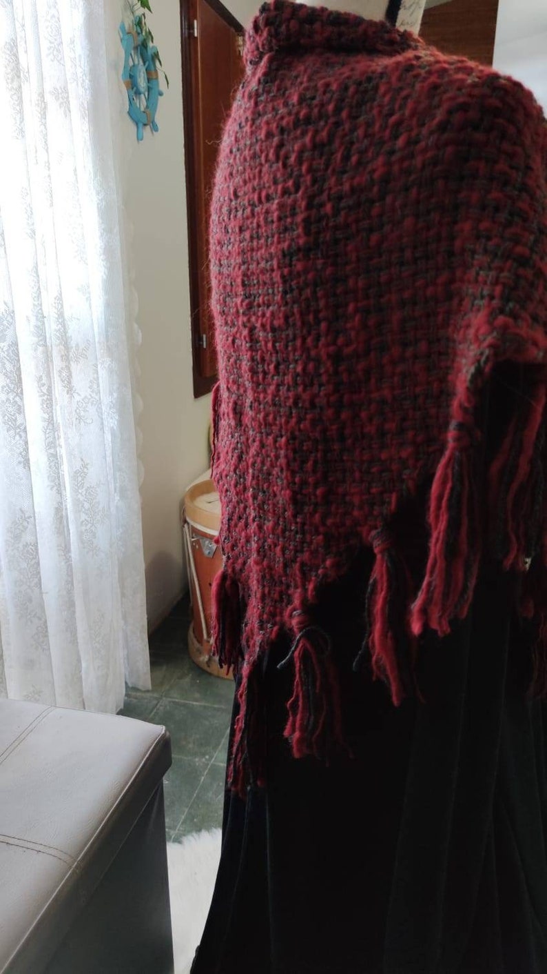 Celtic Wedding Shawl Viking Wedding Pagan Wedding Shawl - Etsy