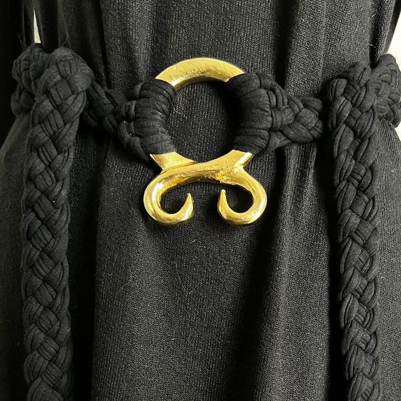 Braided Viking Belt, the Original Norse Belt, Tribalwitch Belt ...