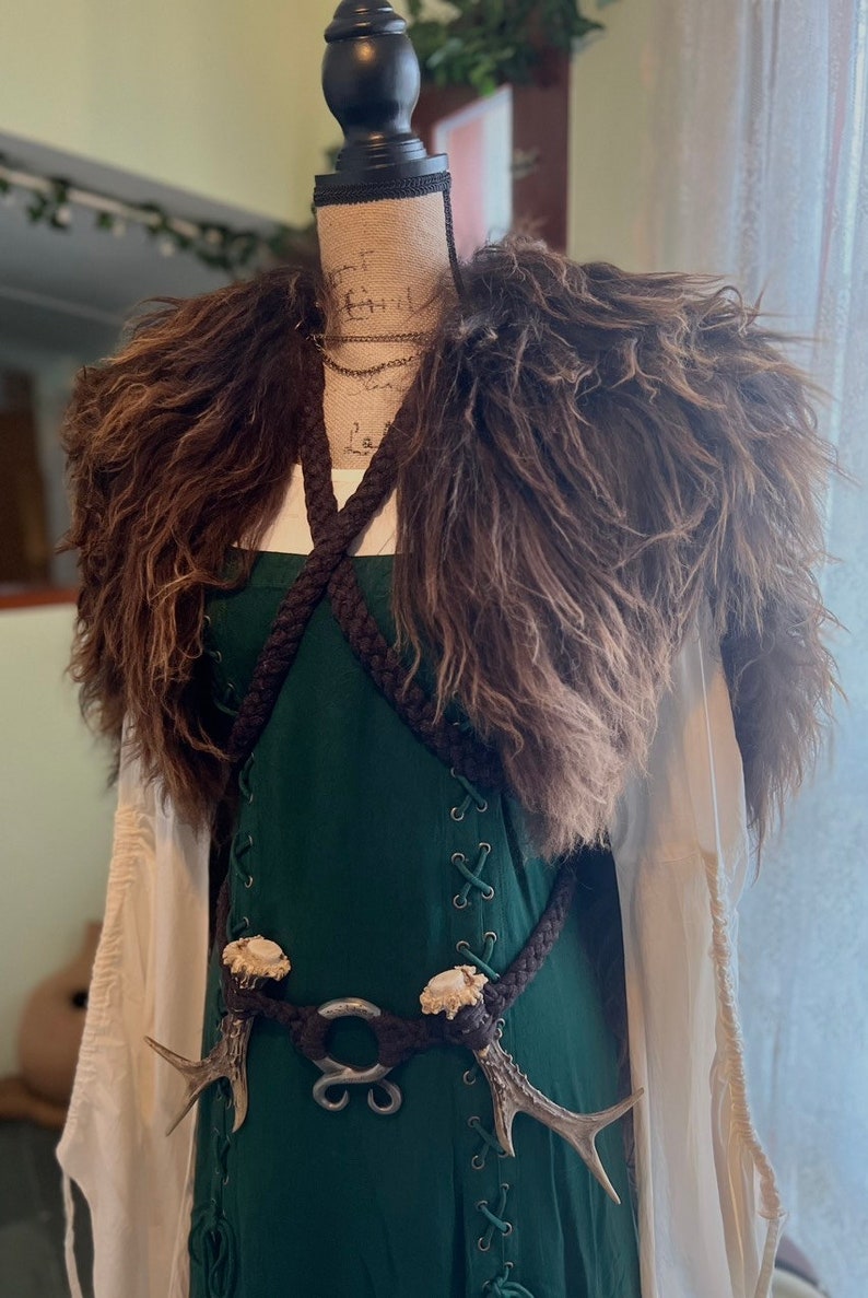 NEW Valkyries Wedding Set Norse Wedding Viking Bridal Gown - Etsy