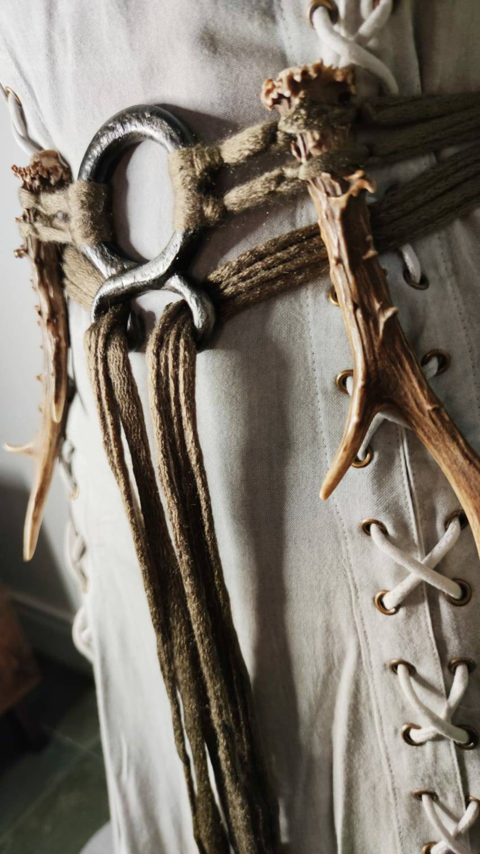 Norse Shaman Norse Witch Belt Viking Belt Norse Belt Troll - Etsy