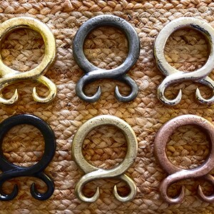 Norse Shaman Belt, Only Belt, Without Antlers, Without Shawl, Viking ...