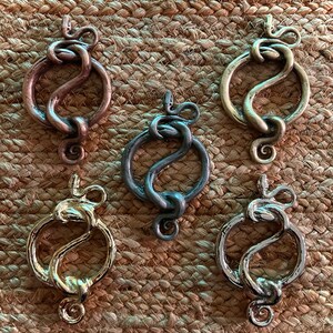 Norse Shaman Belt, Only Belt, Without Antlers, Without Shawl, Viking ...