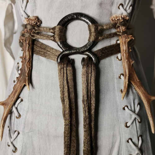 LARP Healer Belt - Etsy