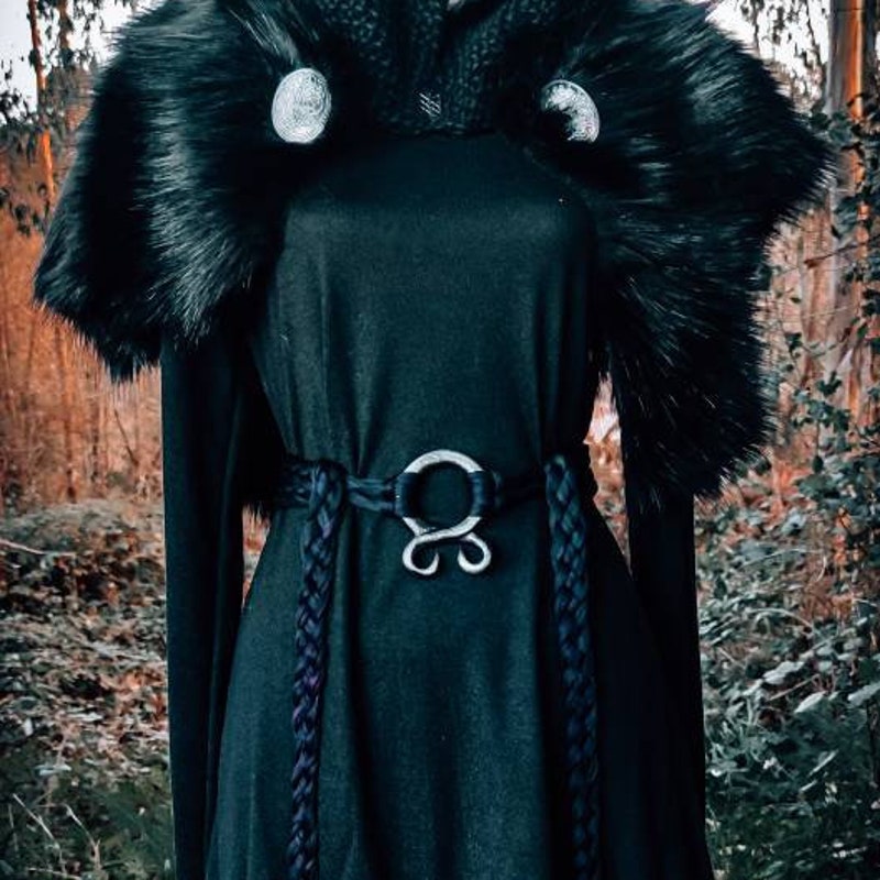 Troll Cross Belt - Etsy
