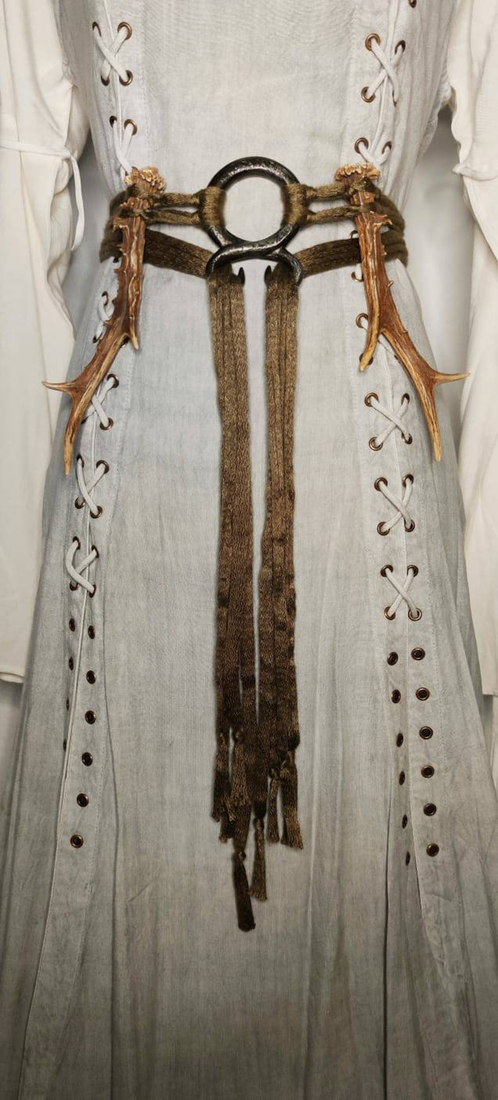 Norse Shaman Norse Witch Belt Viking Belt Norse Belt Troll - Etsy