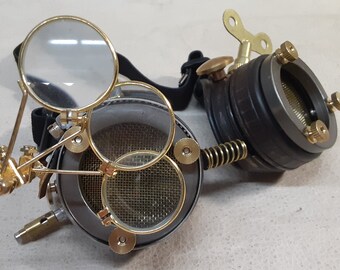 Engineer Goggles - Etsy