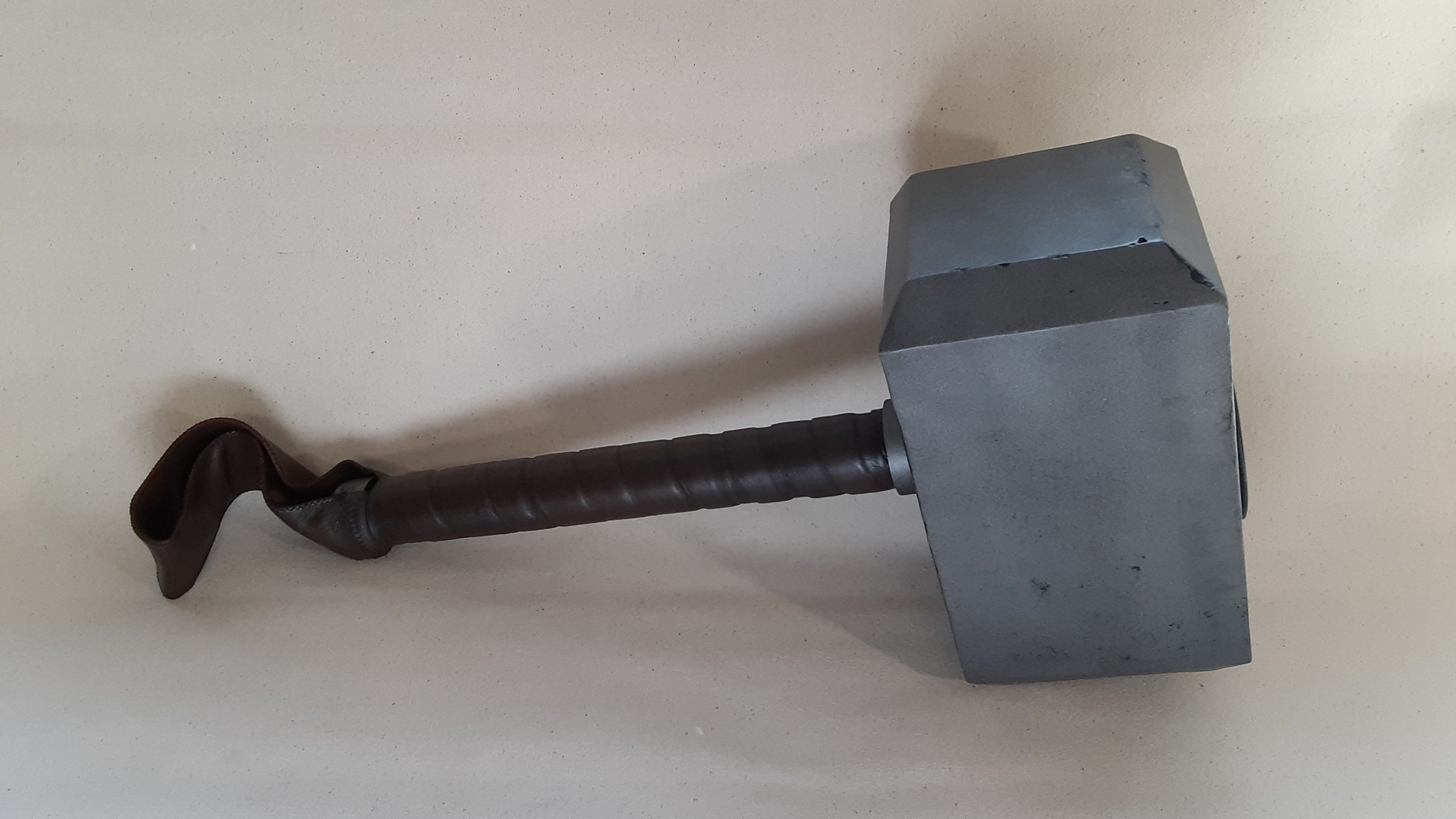Mjolnir - Mythical Hammer of Thor-Ready to Ship