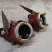 Steampunk Valkyrie Goggles - Etsy