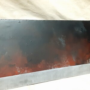 Commissioned/custom Made Metal Pyramid Head's Great Knife - Etsy