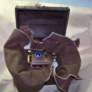 Steampunk Vortex Manipulator - Etsy