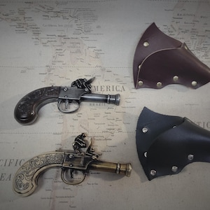 Steampunk Style 18th Century Antique Reproduction Aged Non Firing ...