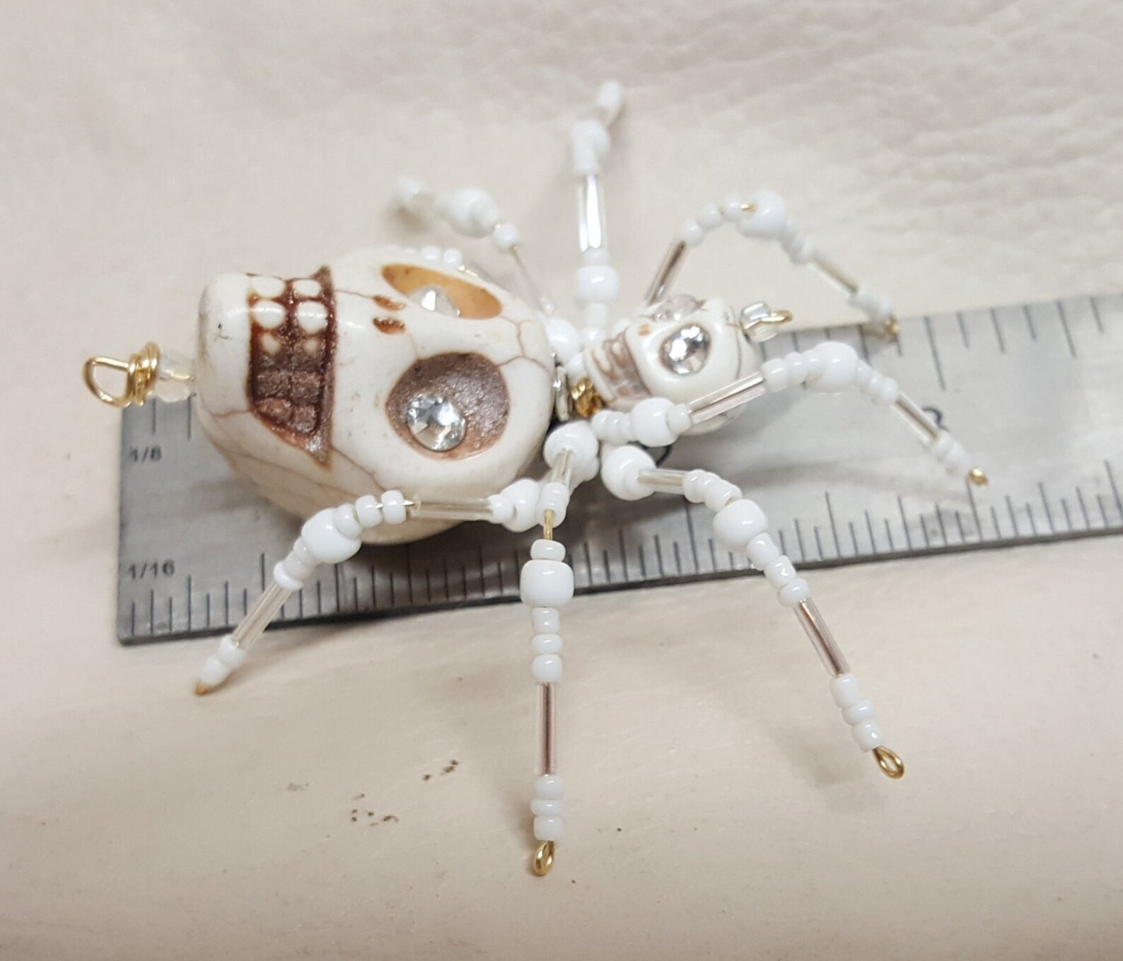 Steampunk Skulltula Spider - Etsy