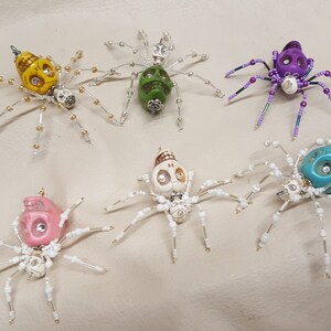 Steampunk Skulltula Spider - Etsy