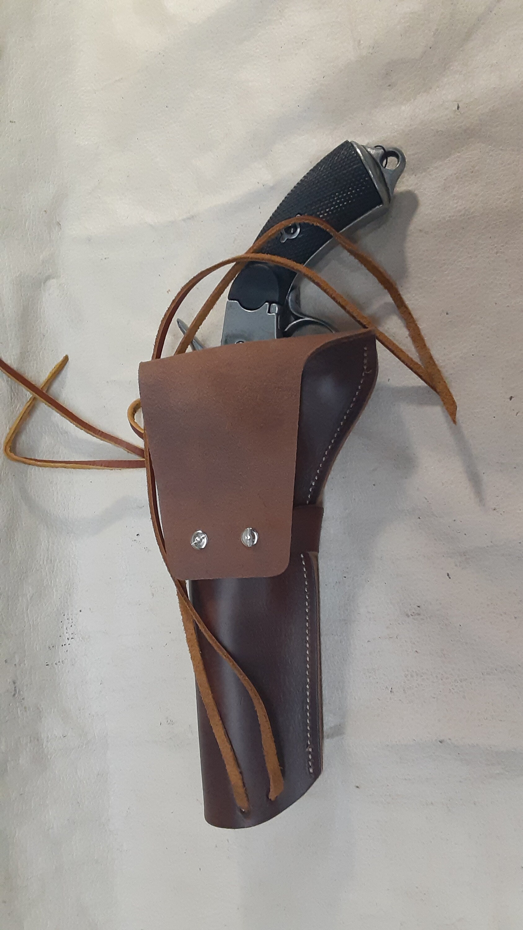 1856 Le Mat Replica w/Holster