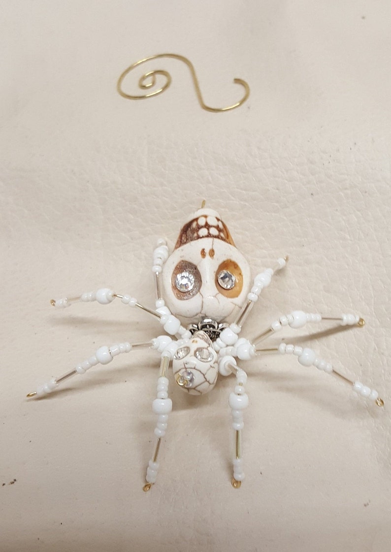 Steampunk Skulltula Spider - Etsy
