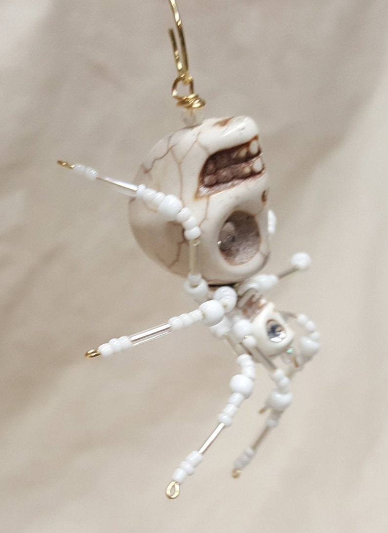Steampunk Skulltula Spider - Etsy