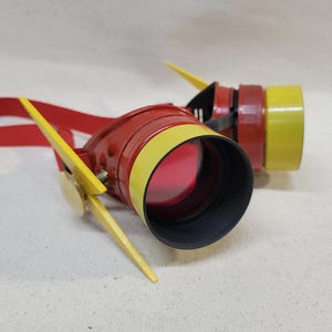 Invincible Goggles - Etsy