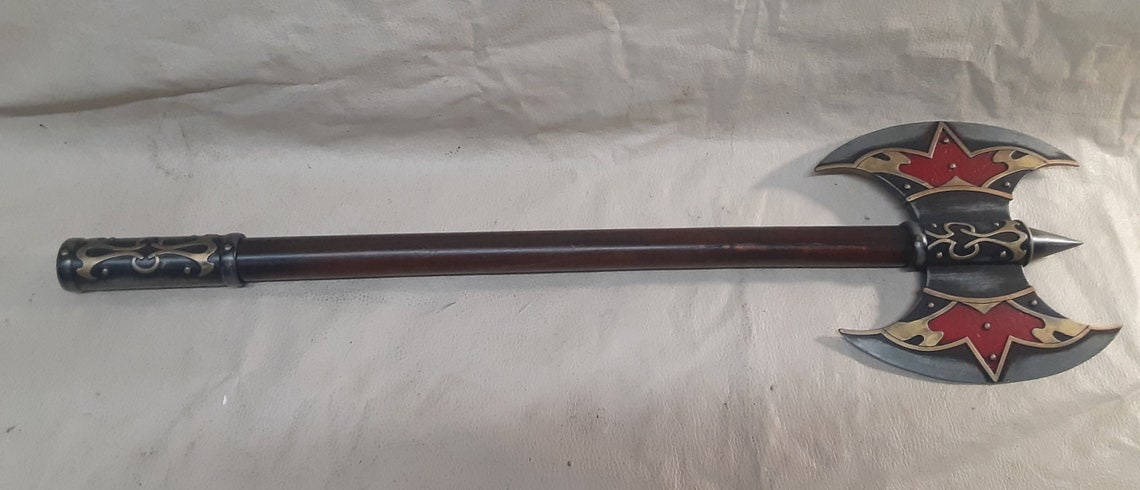 Decorative Valkyrie Battle Ax - Etsy