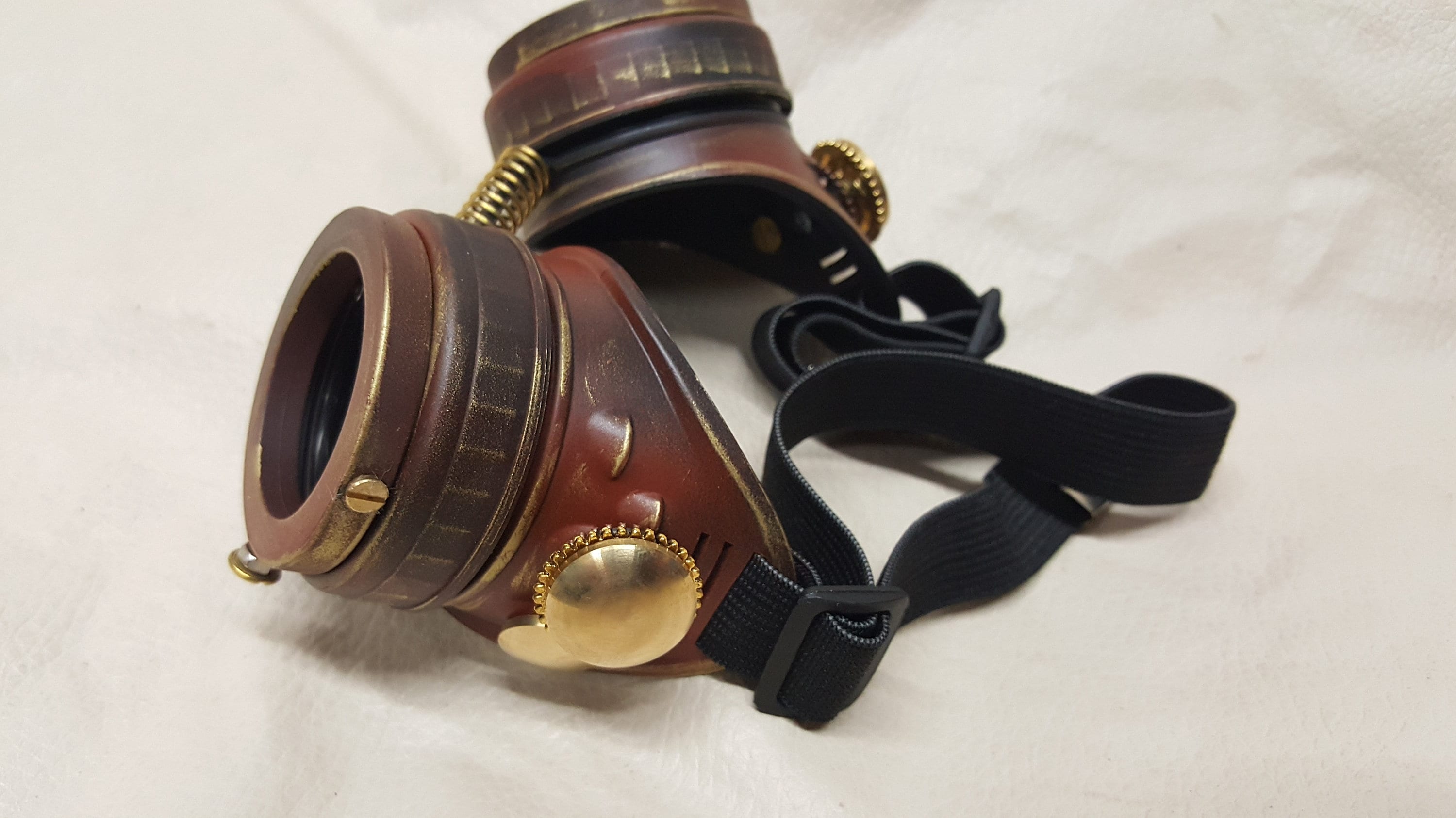 Steampunk Engineer Goggles
