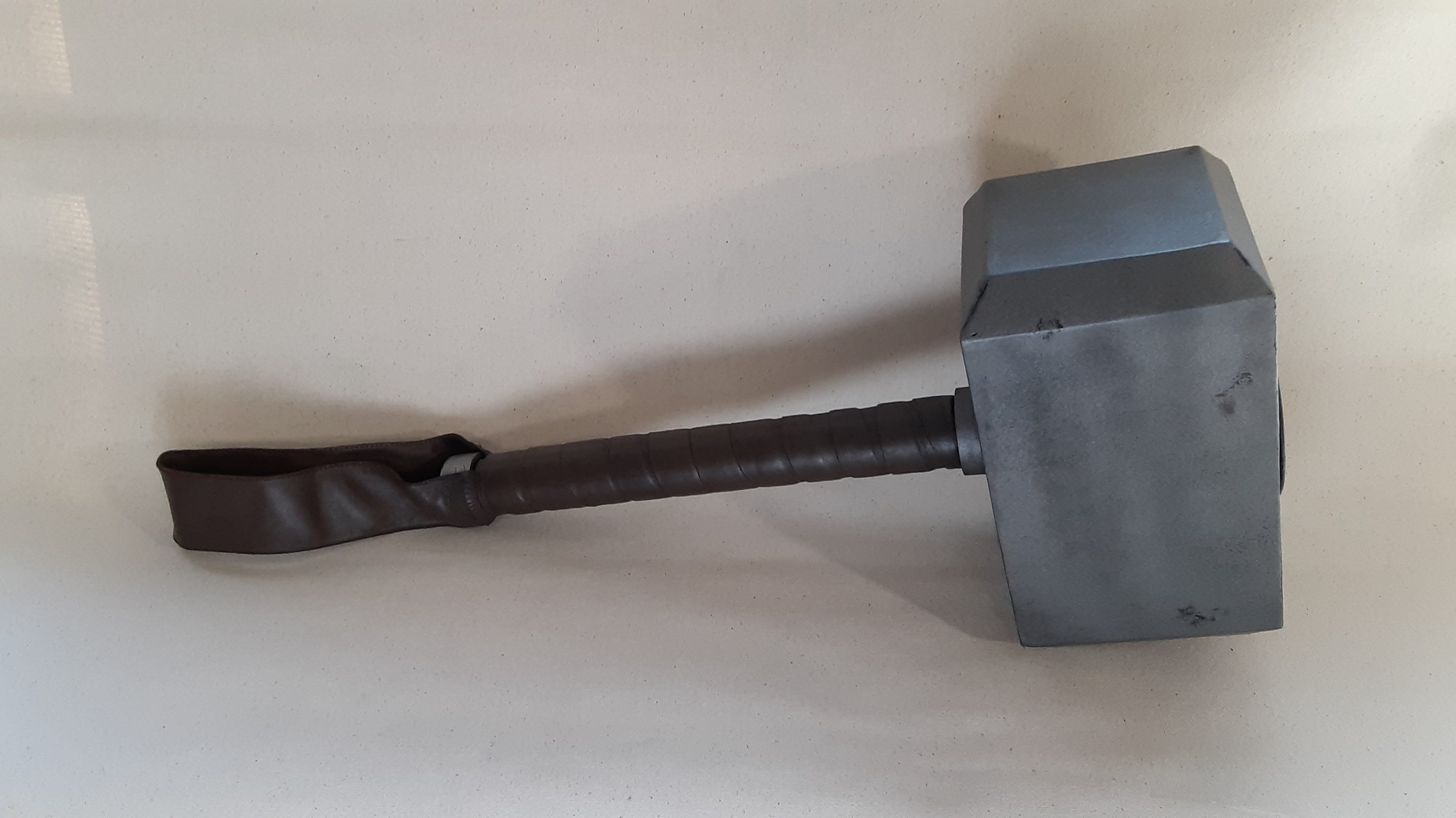 Mjolnir - Mythical Hammer of Thor-Ready to Ship