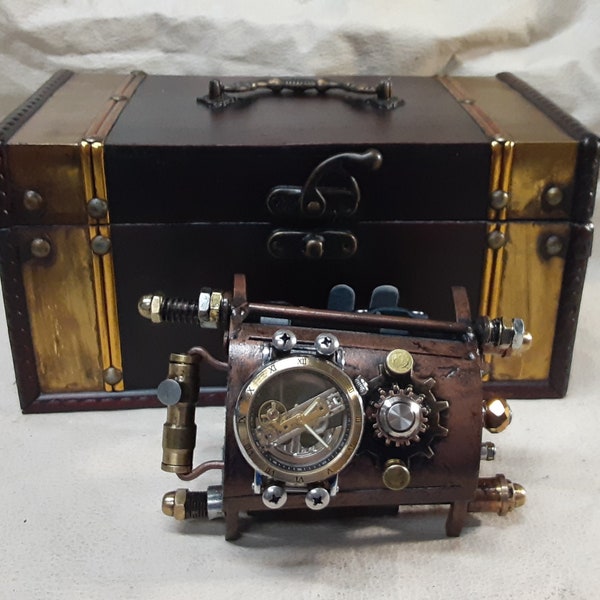 Steampunk Clothing - Etsy