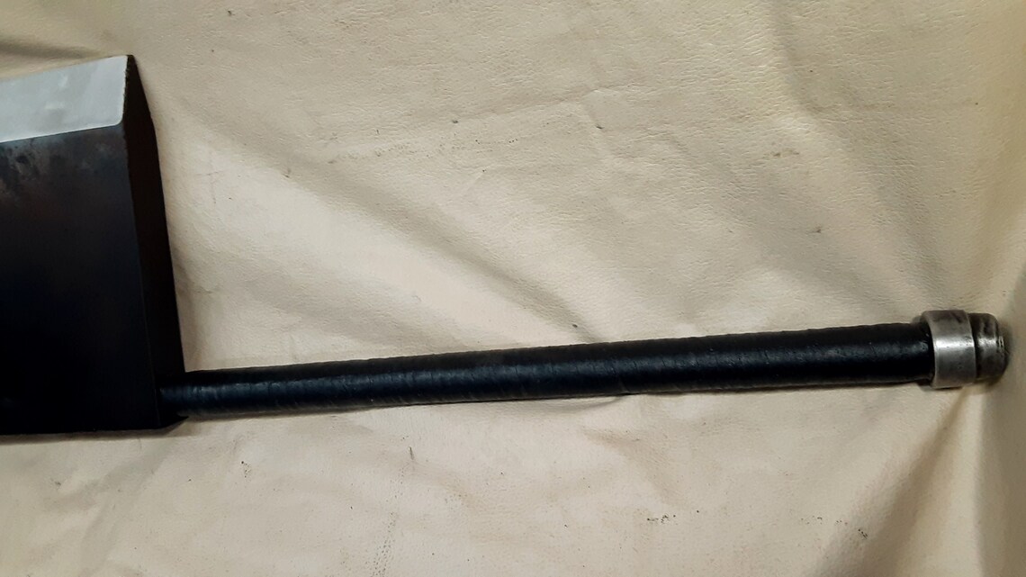 Commissioned/custom Made Metal Pyramid Head's Great Knife - Etsy