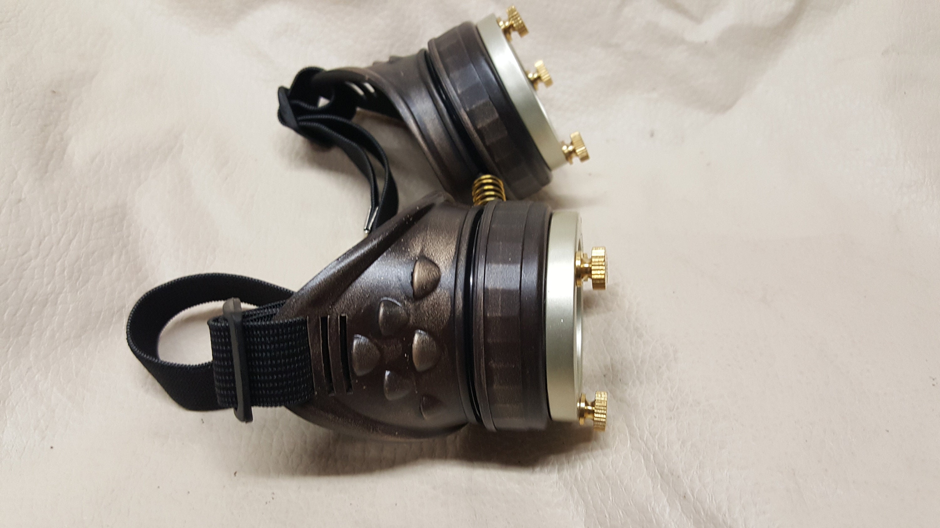 Steampunk Engineer Goggles