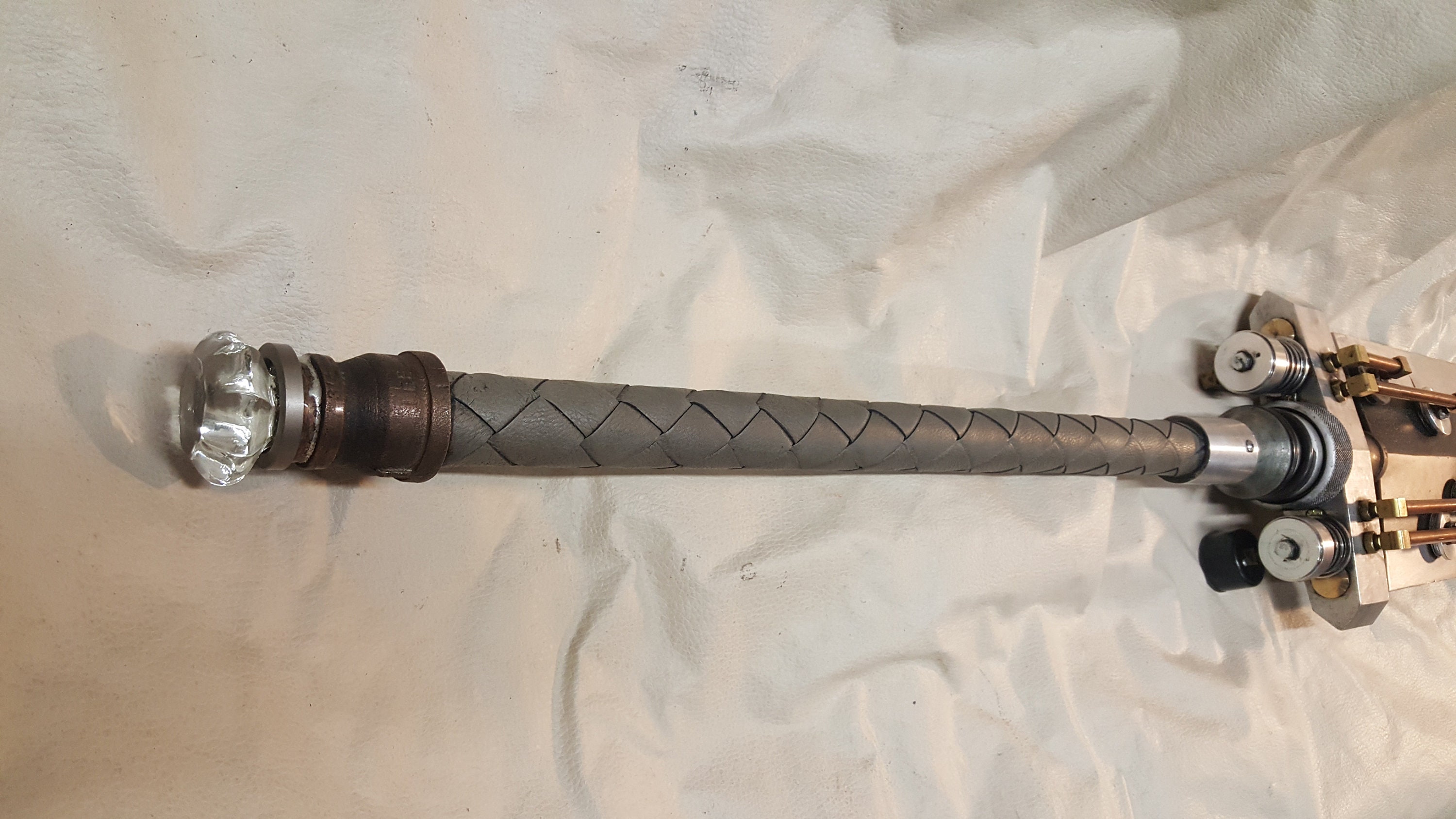 Steampunk Sword