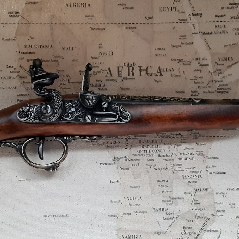 Costume Flintlock - Etsy