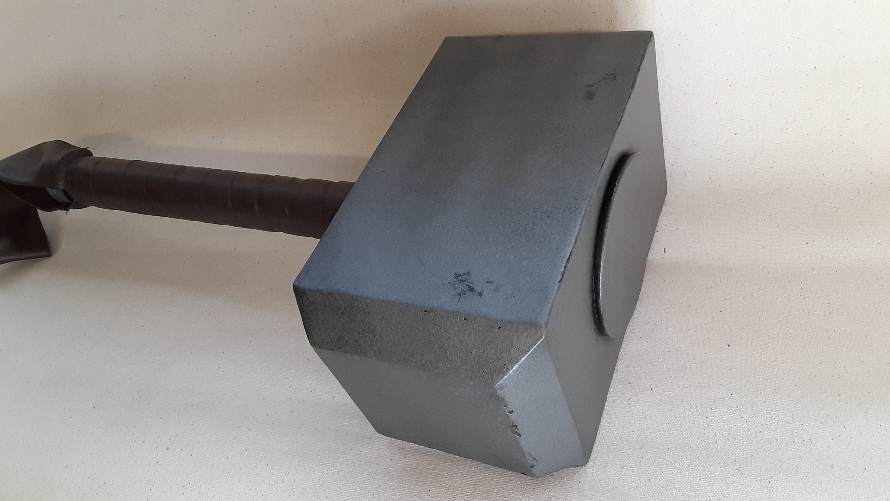 Mjolnir - Mythical Hammer of Thor-Ready to Ship