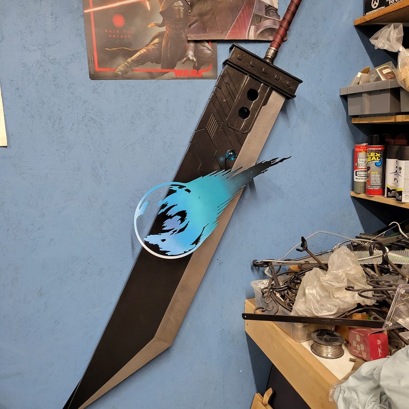 Sword Wall Mount - Etsy