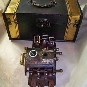 Steampunk Vortex Manipulator - Etsy