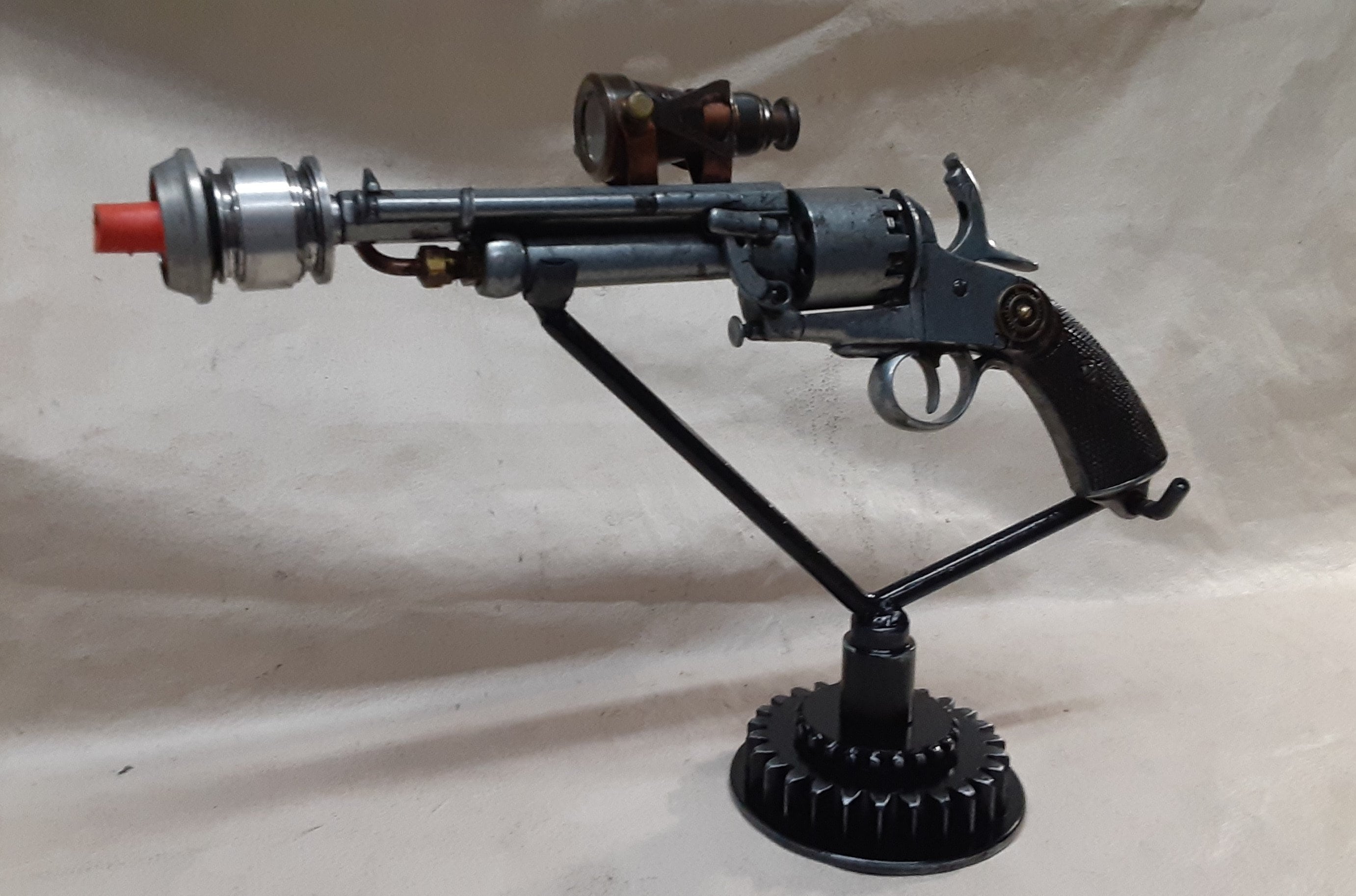 Lemat Revolver Replica