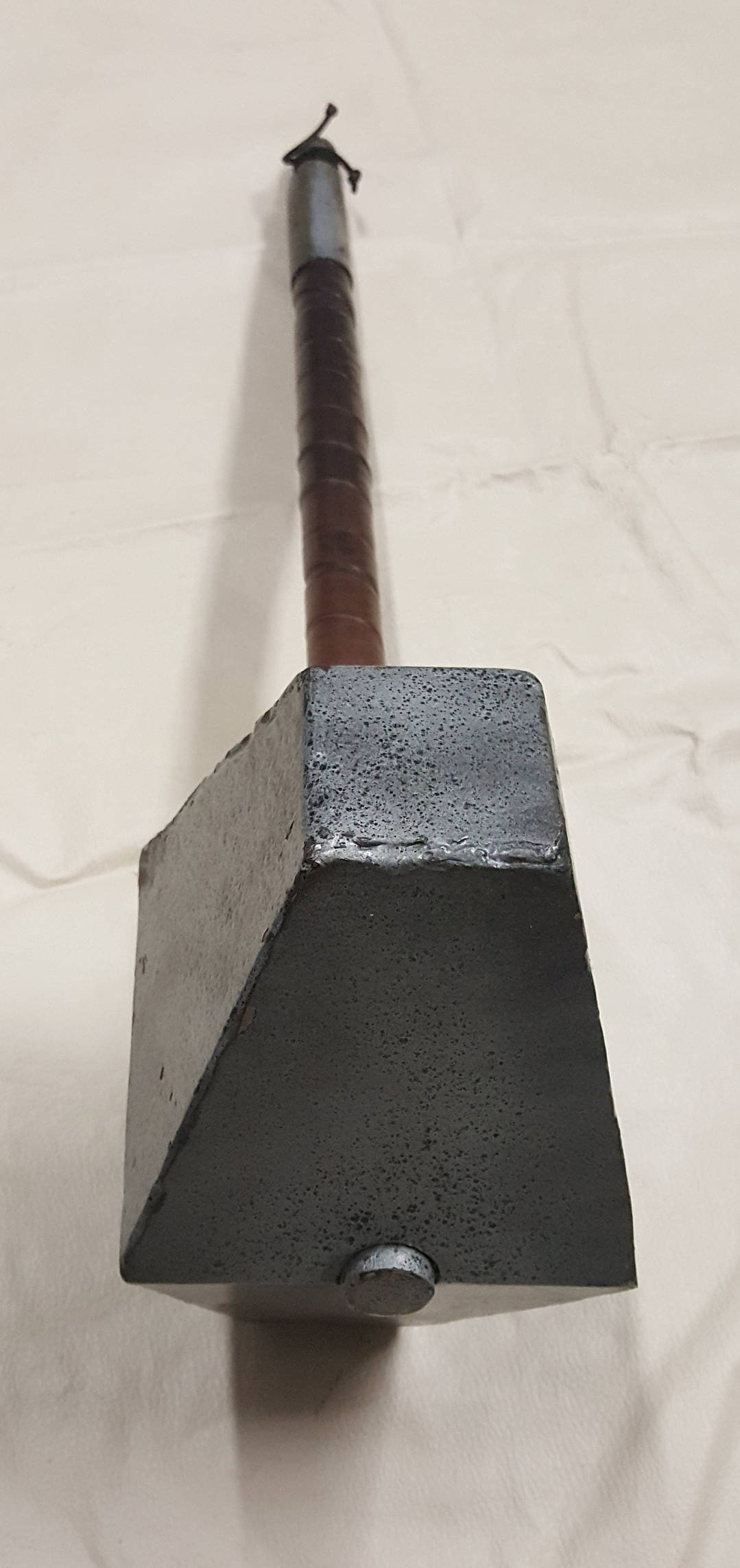 Dwarven Mjolnir - Mythical Hammer of Thor