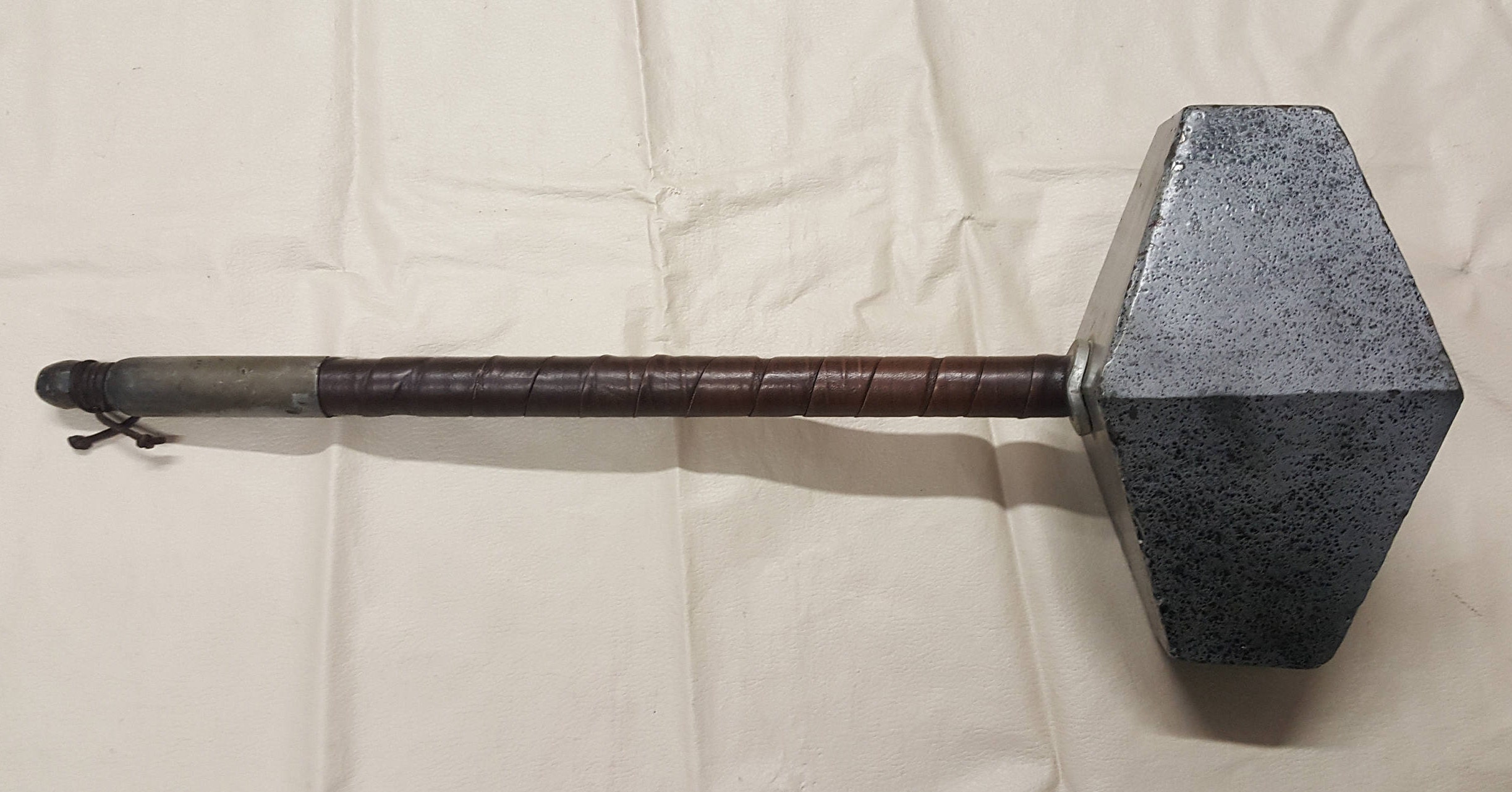 Dwarven Mjolnir - Mythical Hammer of Thor