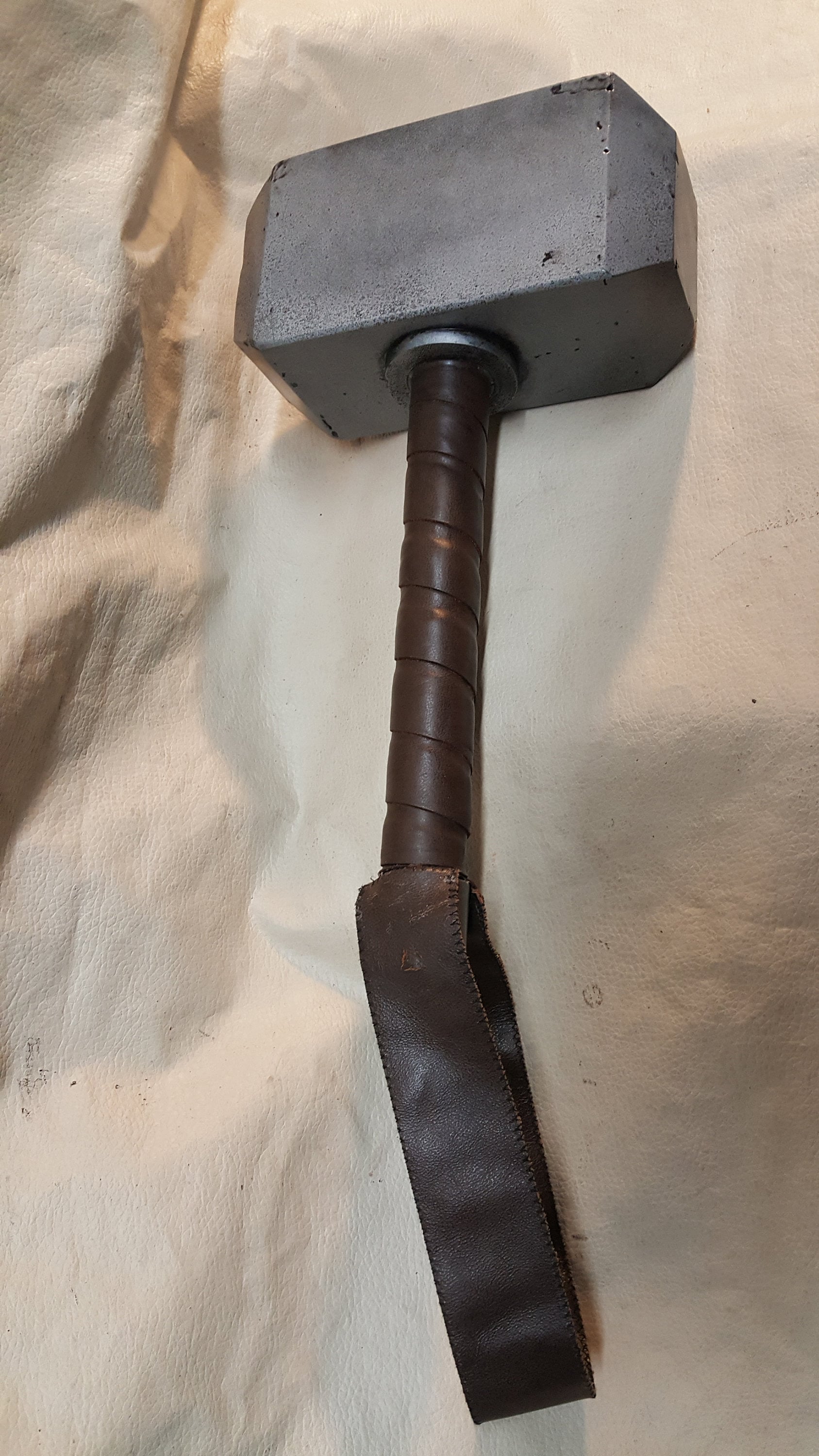 Mjolnir Mythical Hammer of Thor - Etsy Canada