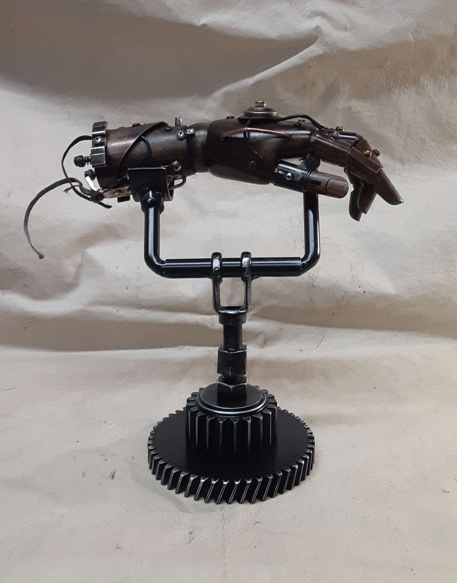 Steampunk Battle