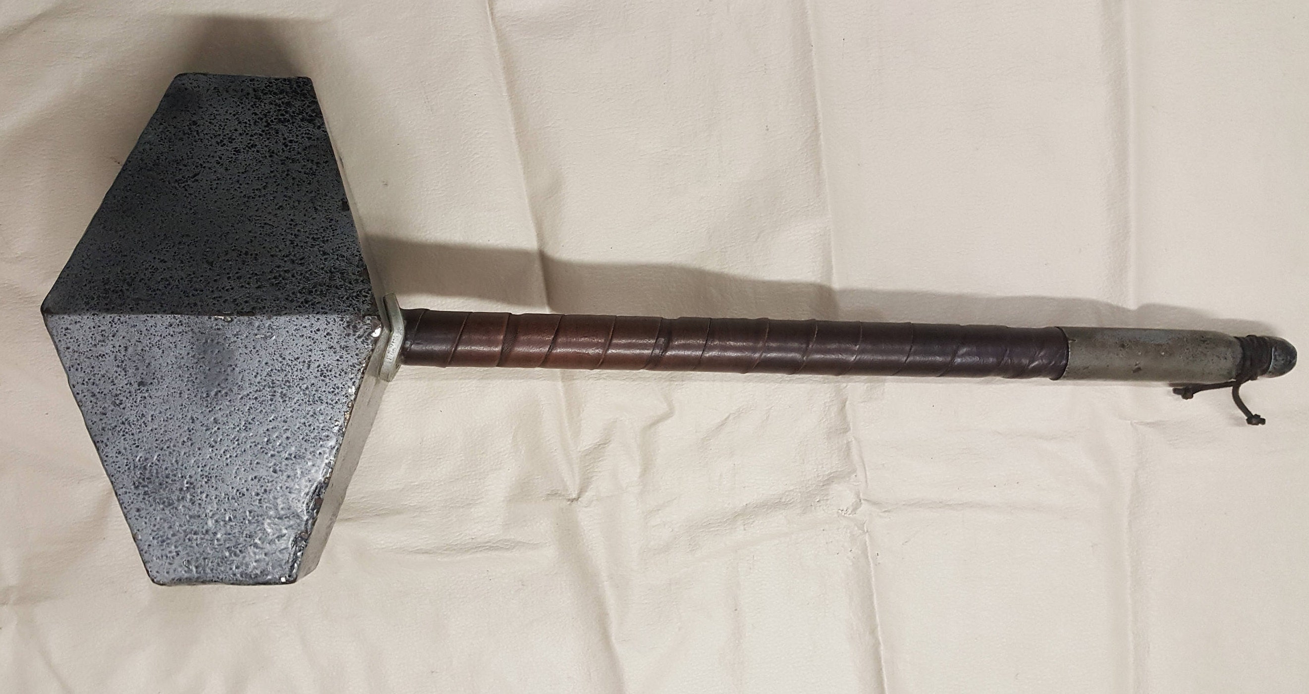 Dwarven Mjolnir - Mythical Hammer of Thor